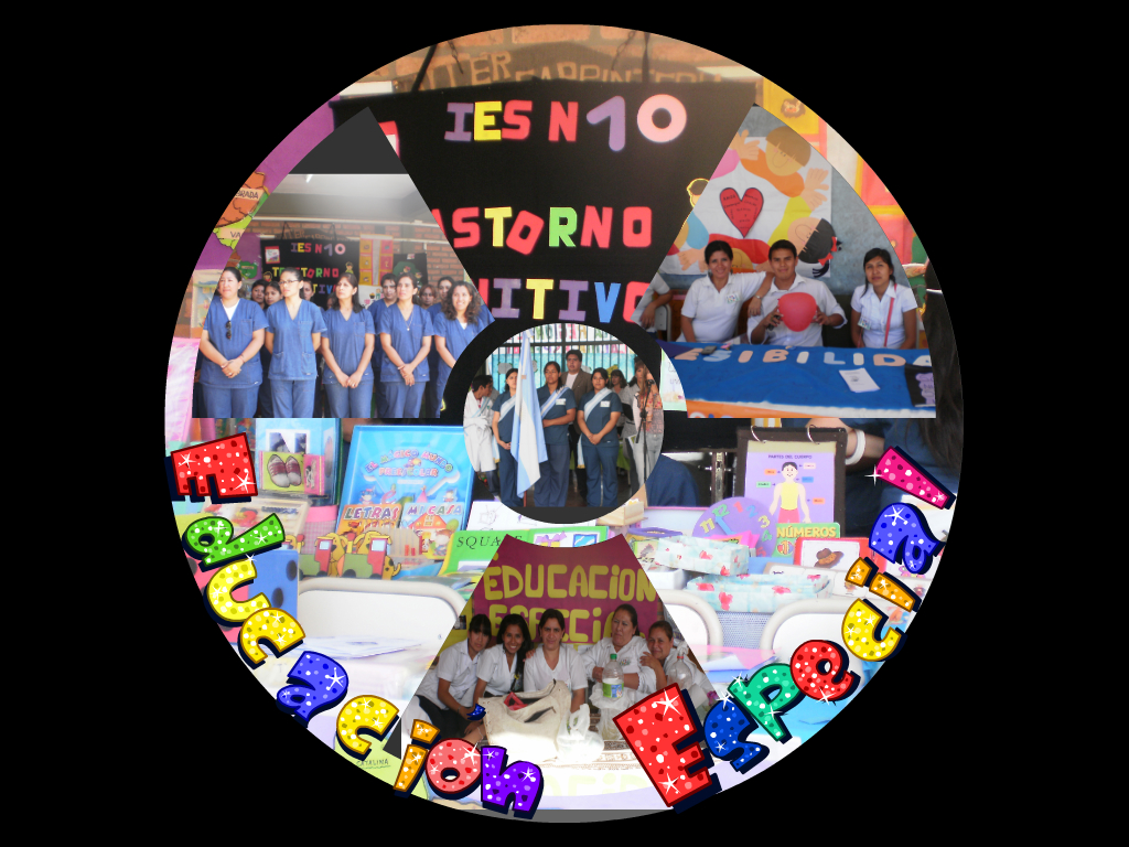ACTIVIDADES EN EDUCACIÓN ESPECIAL – INSTITUTO DE EDUCACIÓN SUPERIOR Nº ...